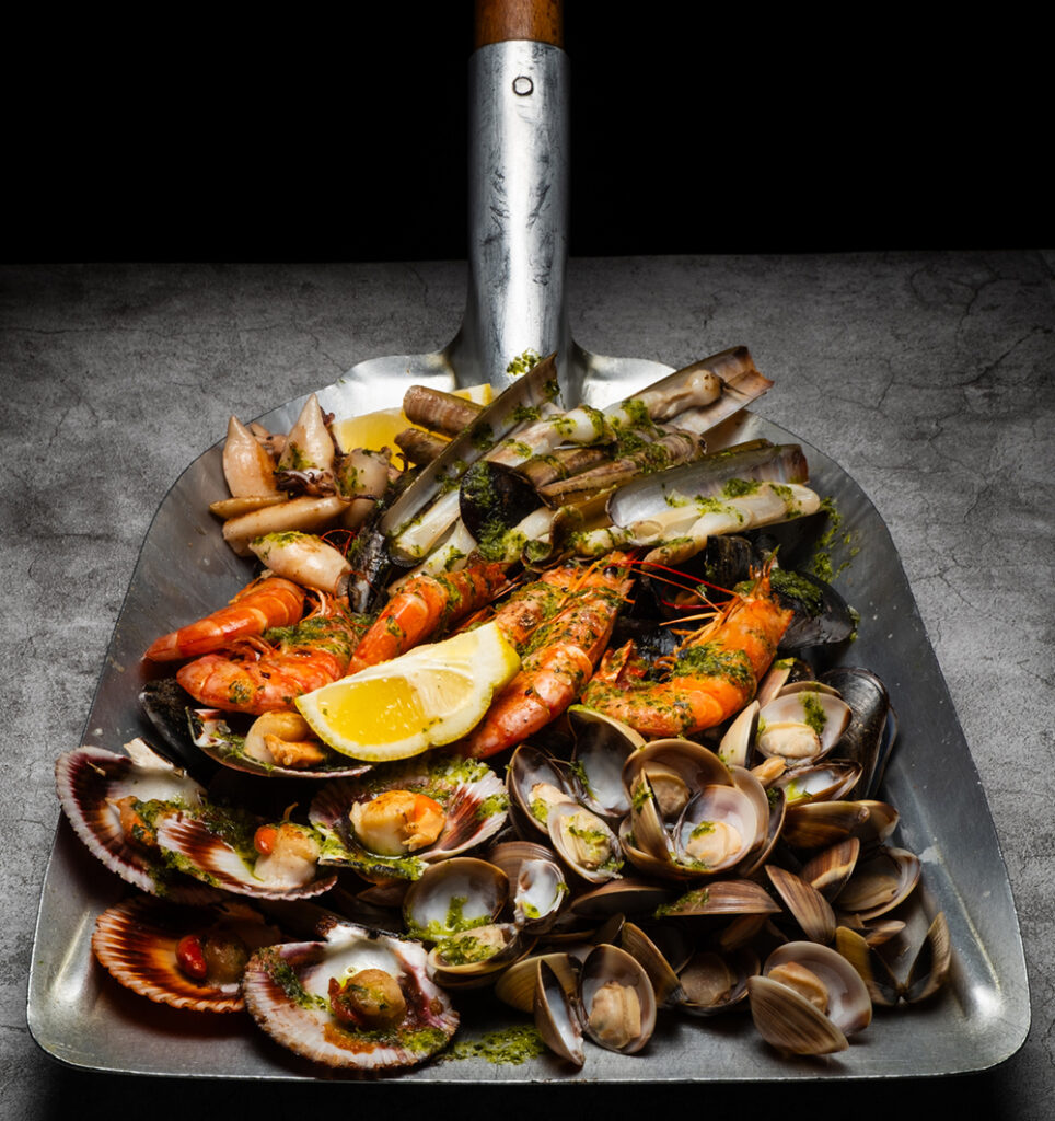 Street Fish | Marisquería Urbana